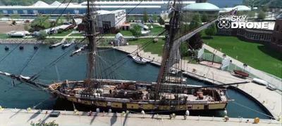 Parade of Sail to Celebrate U.S. Brig Niagara’s Return to Erie | News ...