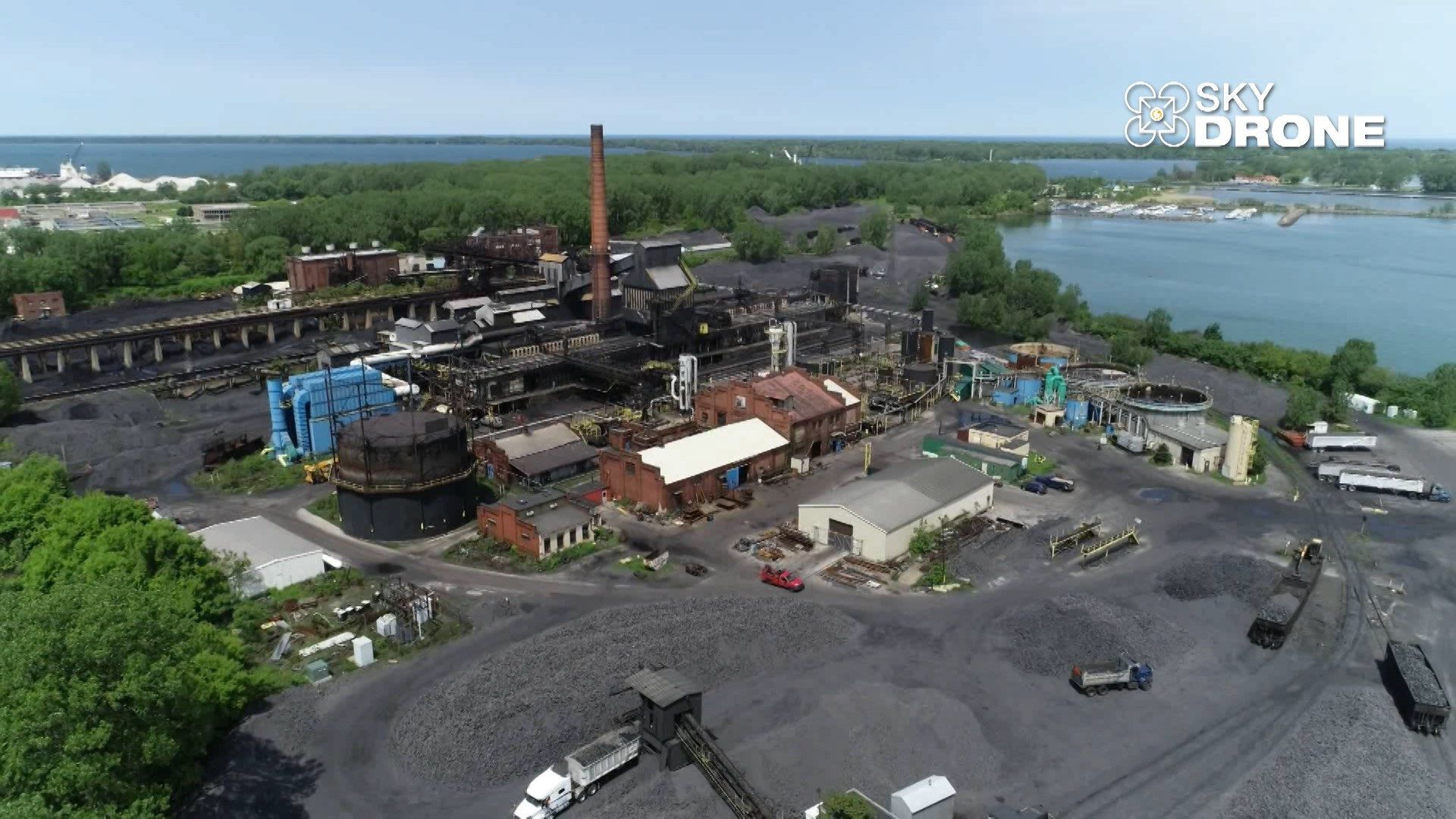 Open House to Present Ideas For Old Erie Coke Site | Local News ...