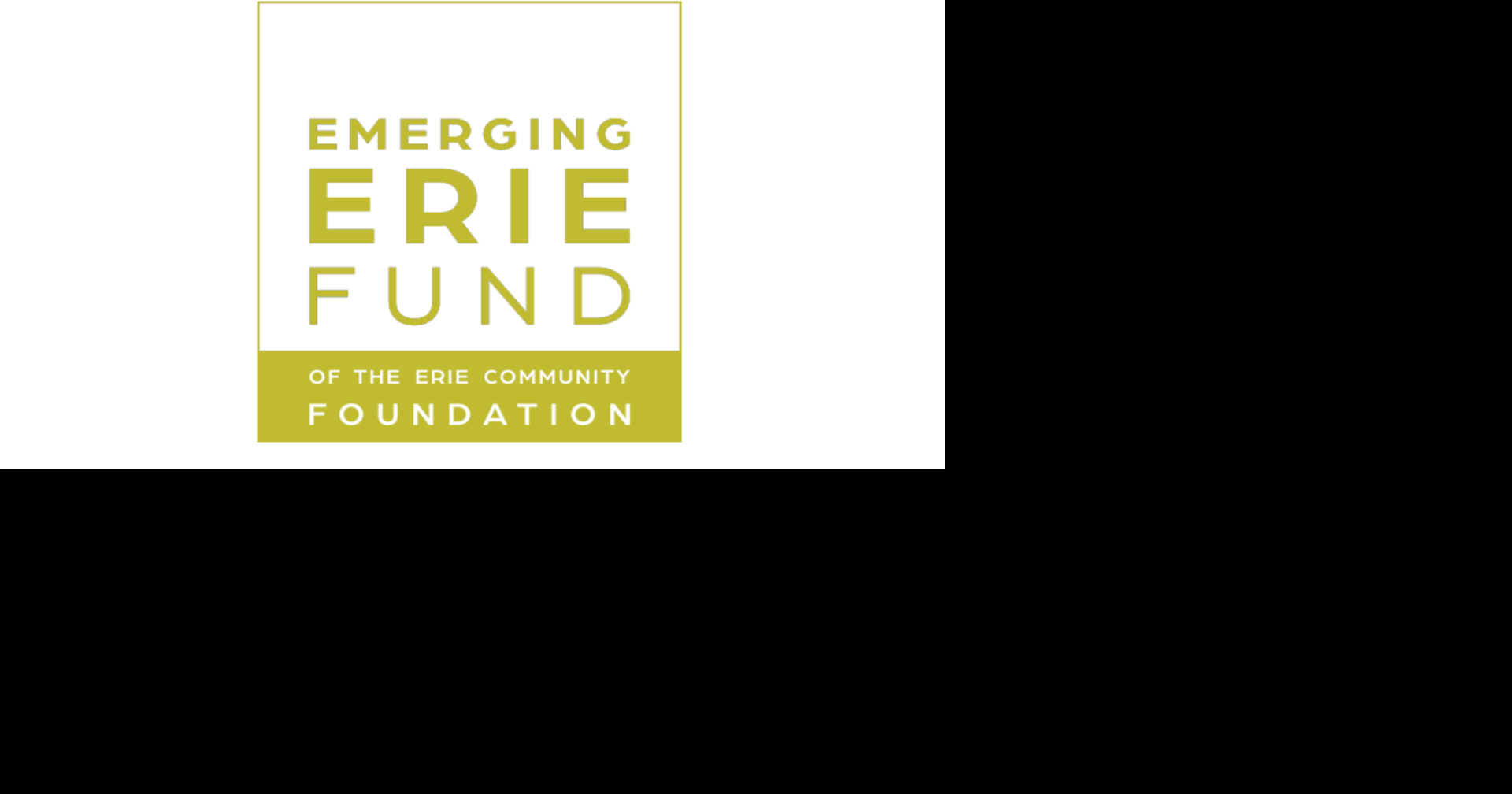 Emerging Erie Fund Opens Applications for $100,000 Grant | News ...