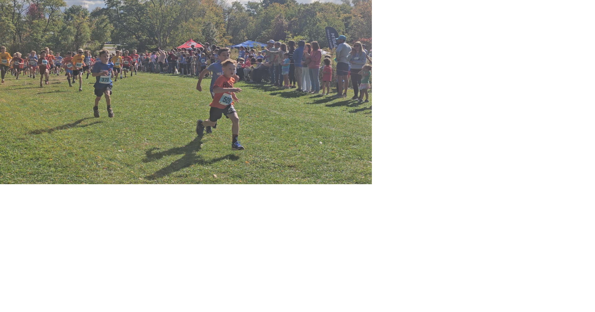 Hundreds of Kids Compete in Cross Country Championships | Local News ...