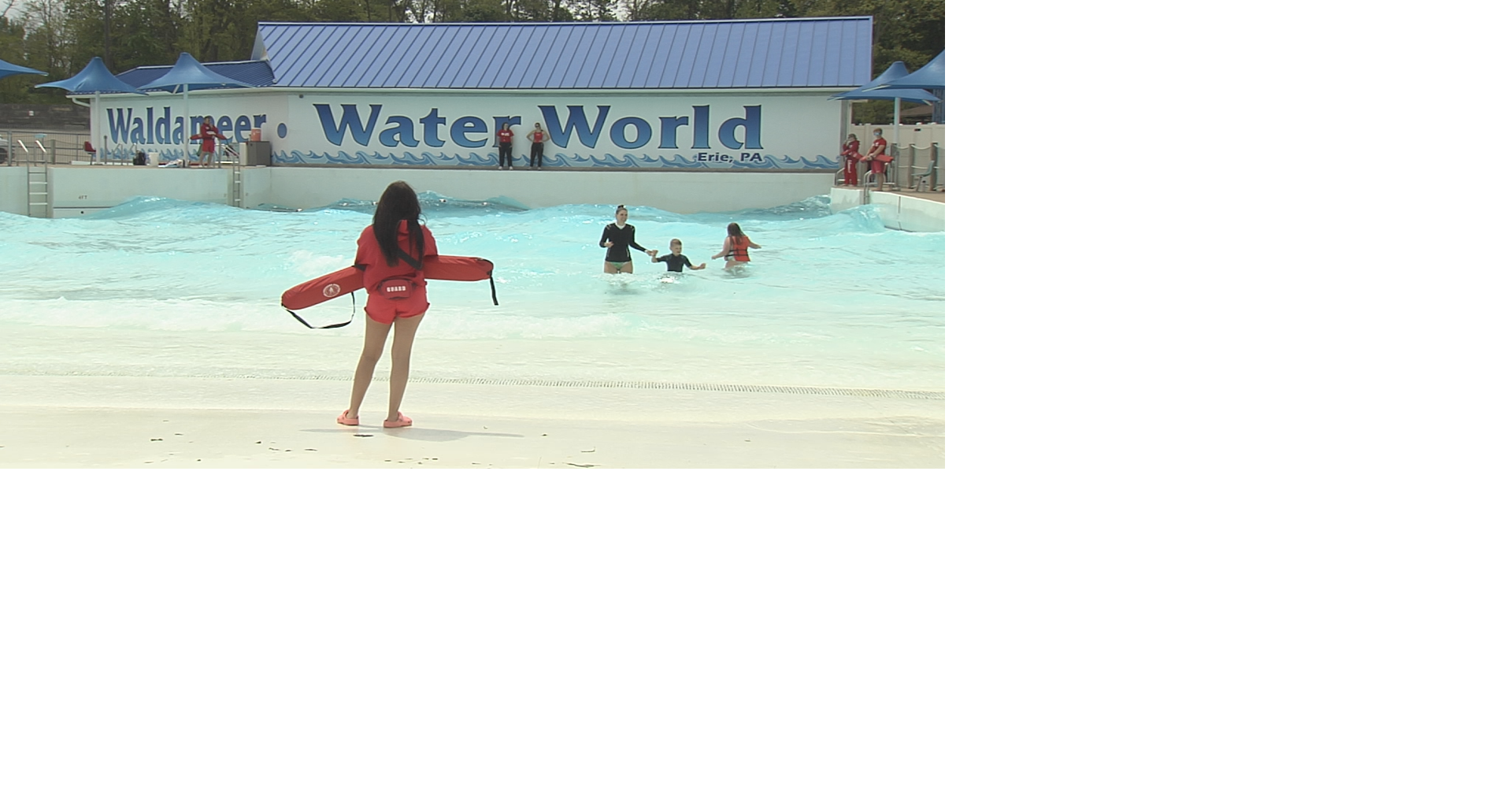 Water World Opens for the 2026 Season on Sunday | Local News ...
