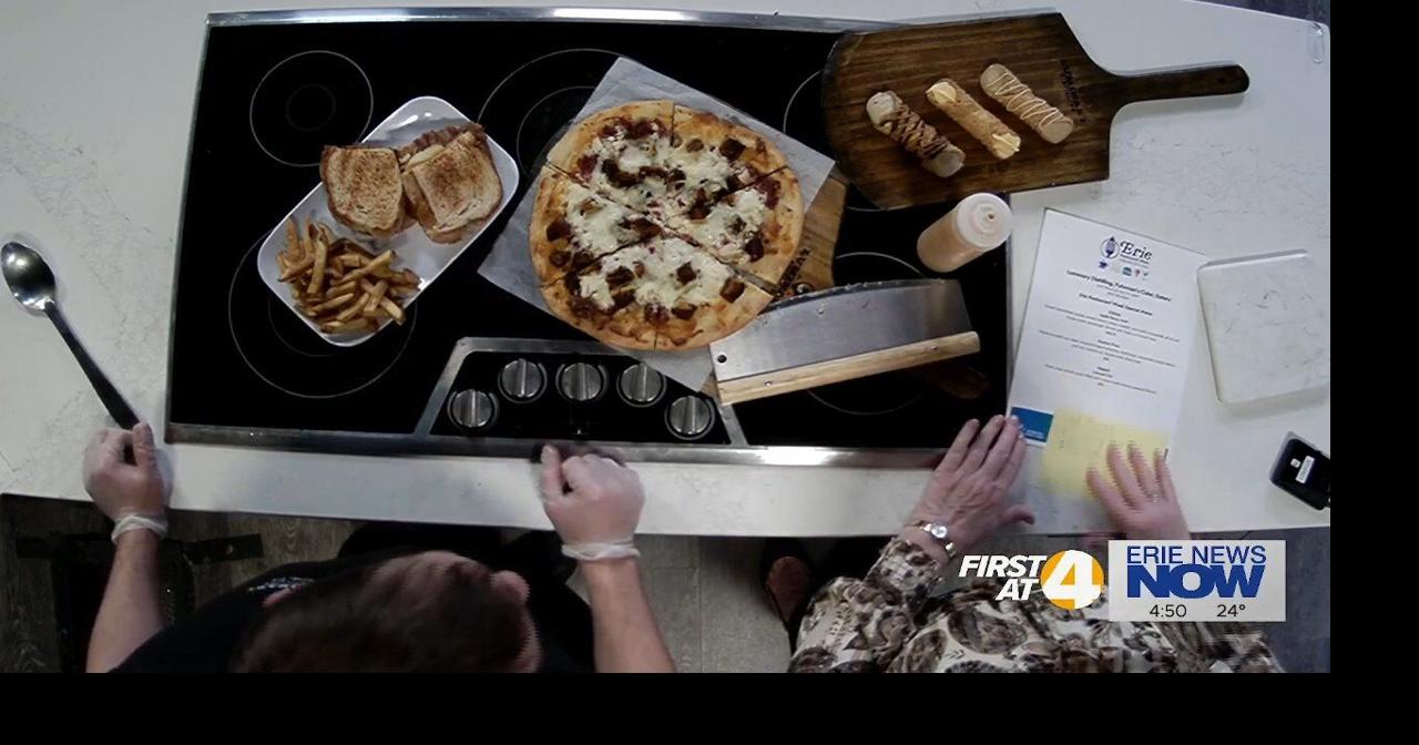 Luminary Distilling: Restaurant Week 2026 | Watch | erienewsnow.com