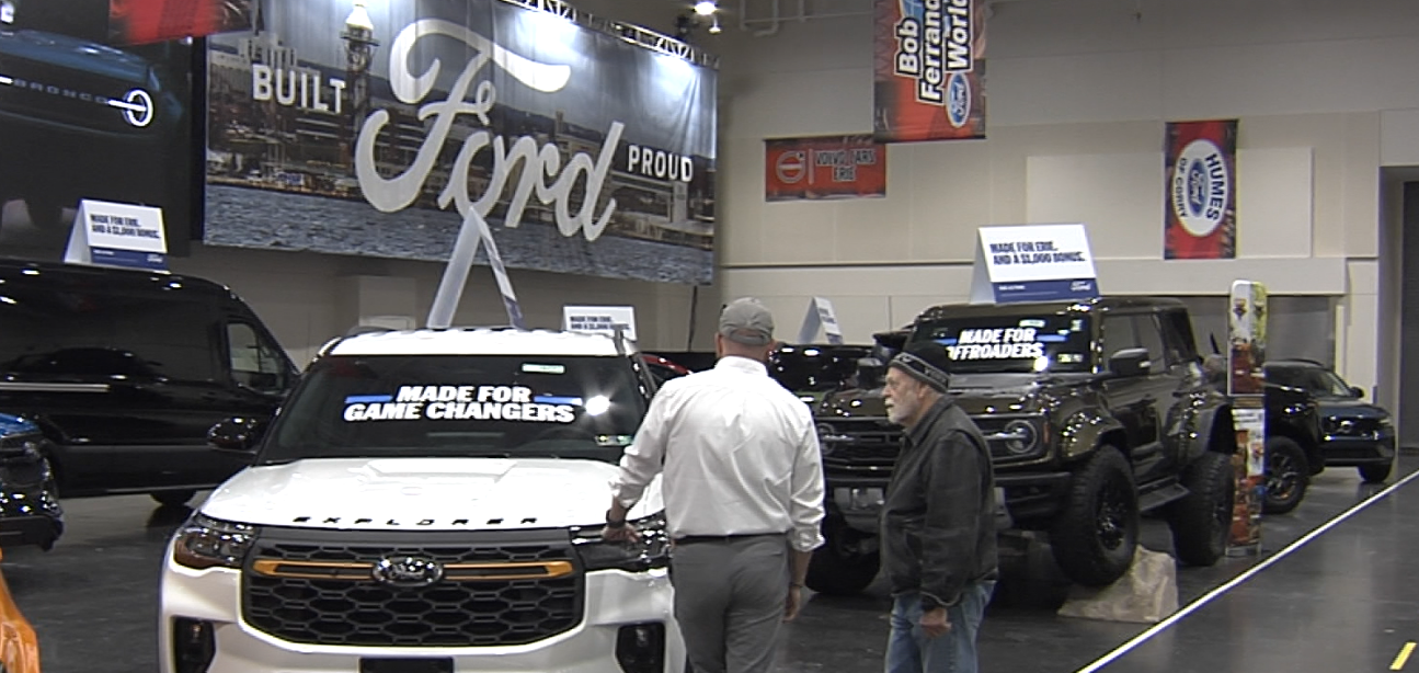 Erie Auto Show Continues over the Weekend | Local News | erienewsnow.com