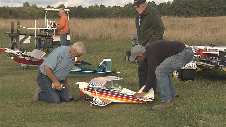 The Last Word: The Wonderful Feeling of Flying Remote Control Planes ...