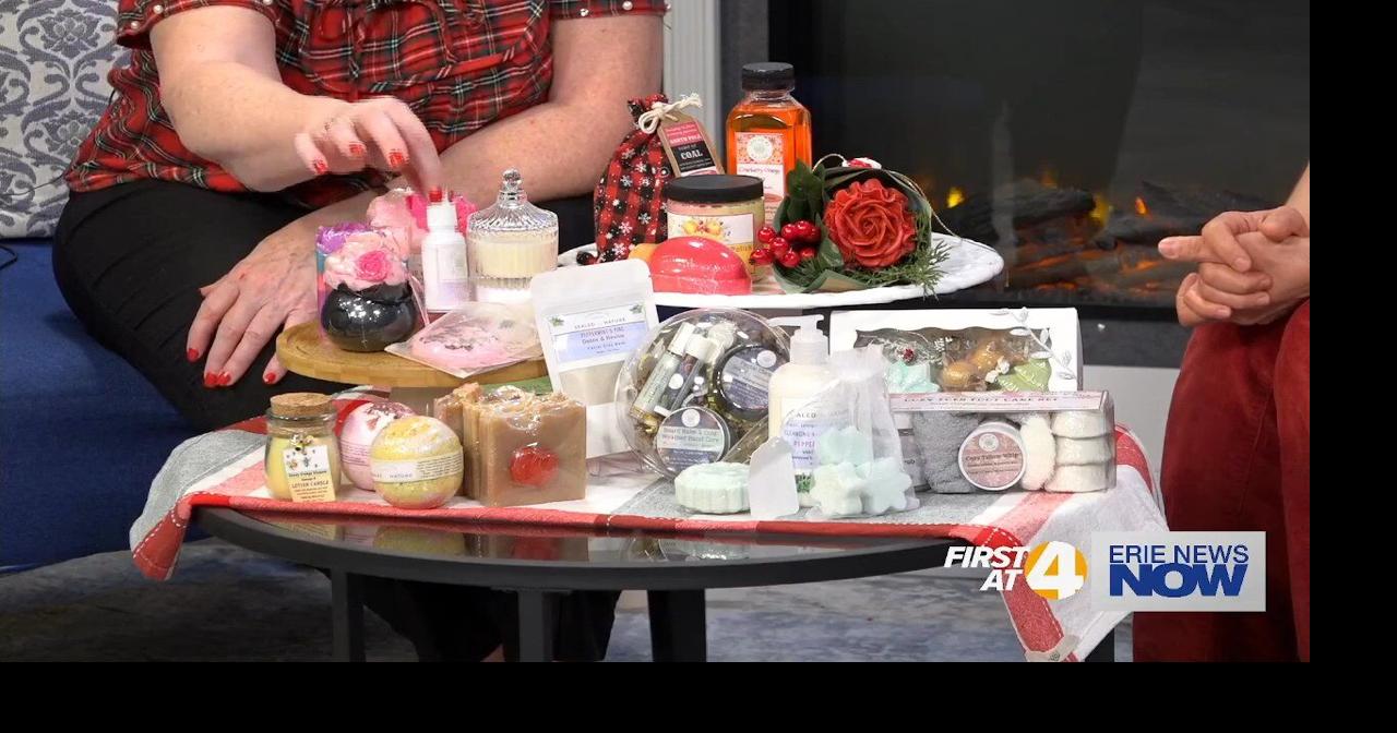 Shop Small 4 the Holidays: Sealed by Nature | First at 4 | erienewsnow.com