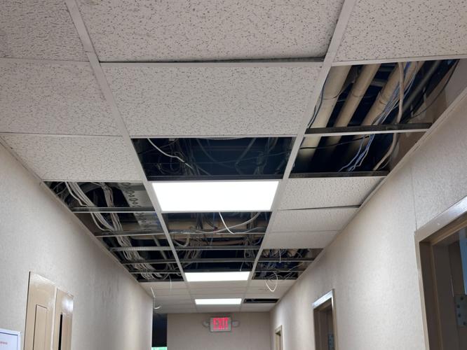 MHEDS Property and Equipment Damaged Following Flooding | News ...
