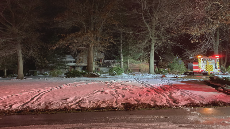 Residential Fire on Beau Drive in Edinboro | Local News | erienewsnow.com