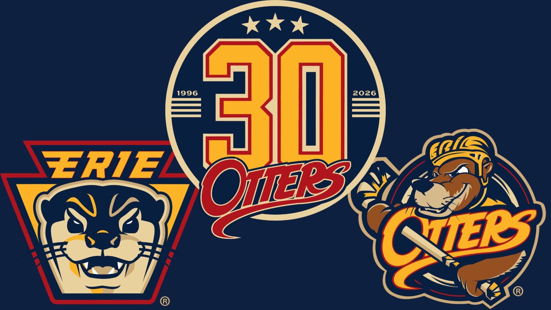 Erie Otters Unveil New Branding Ahead of 30th Anniversary | News ...