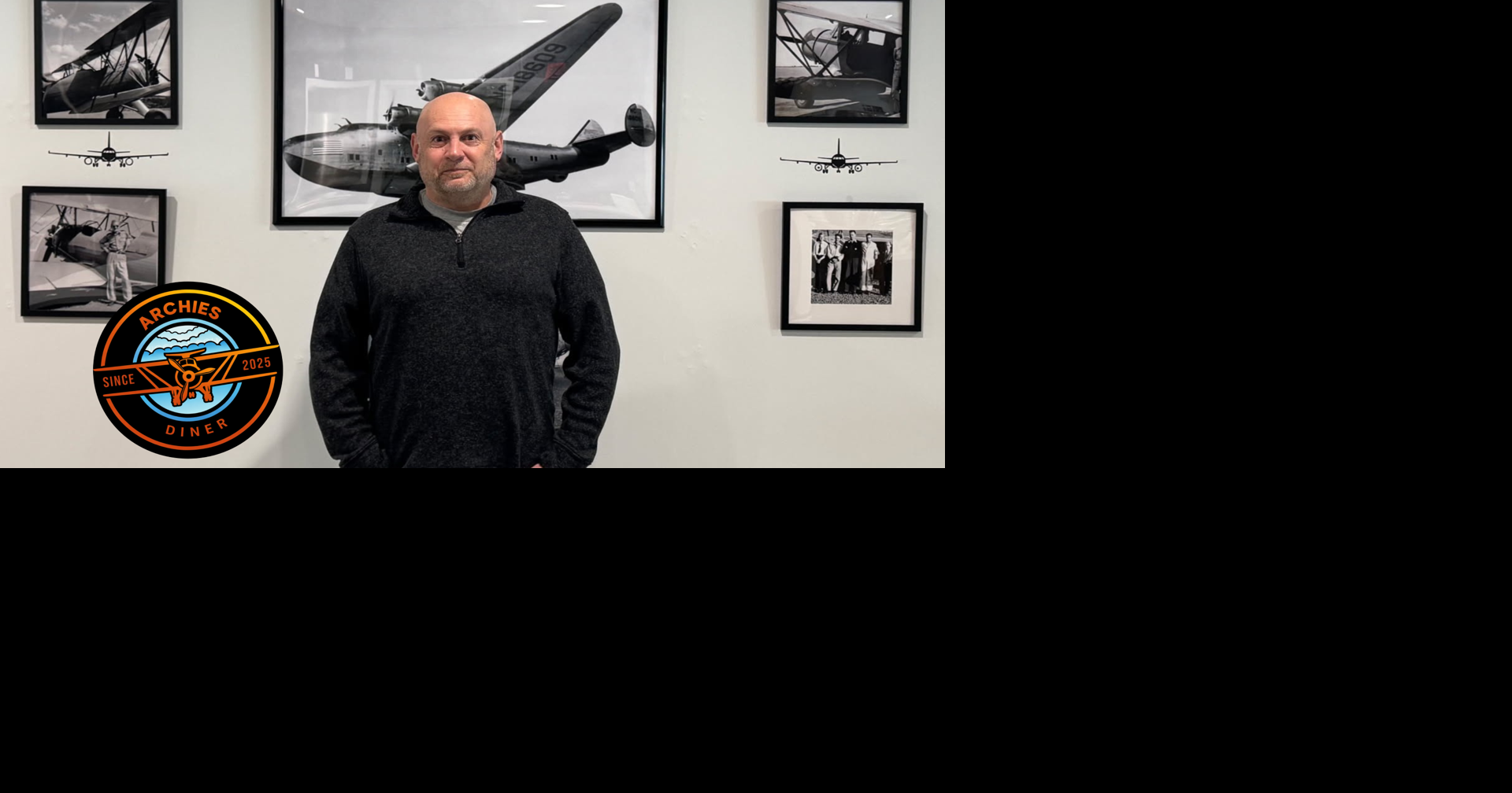 Jamestown NY Airport to Welcome Archie’s Airport Diner | News ...