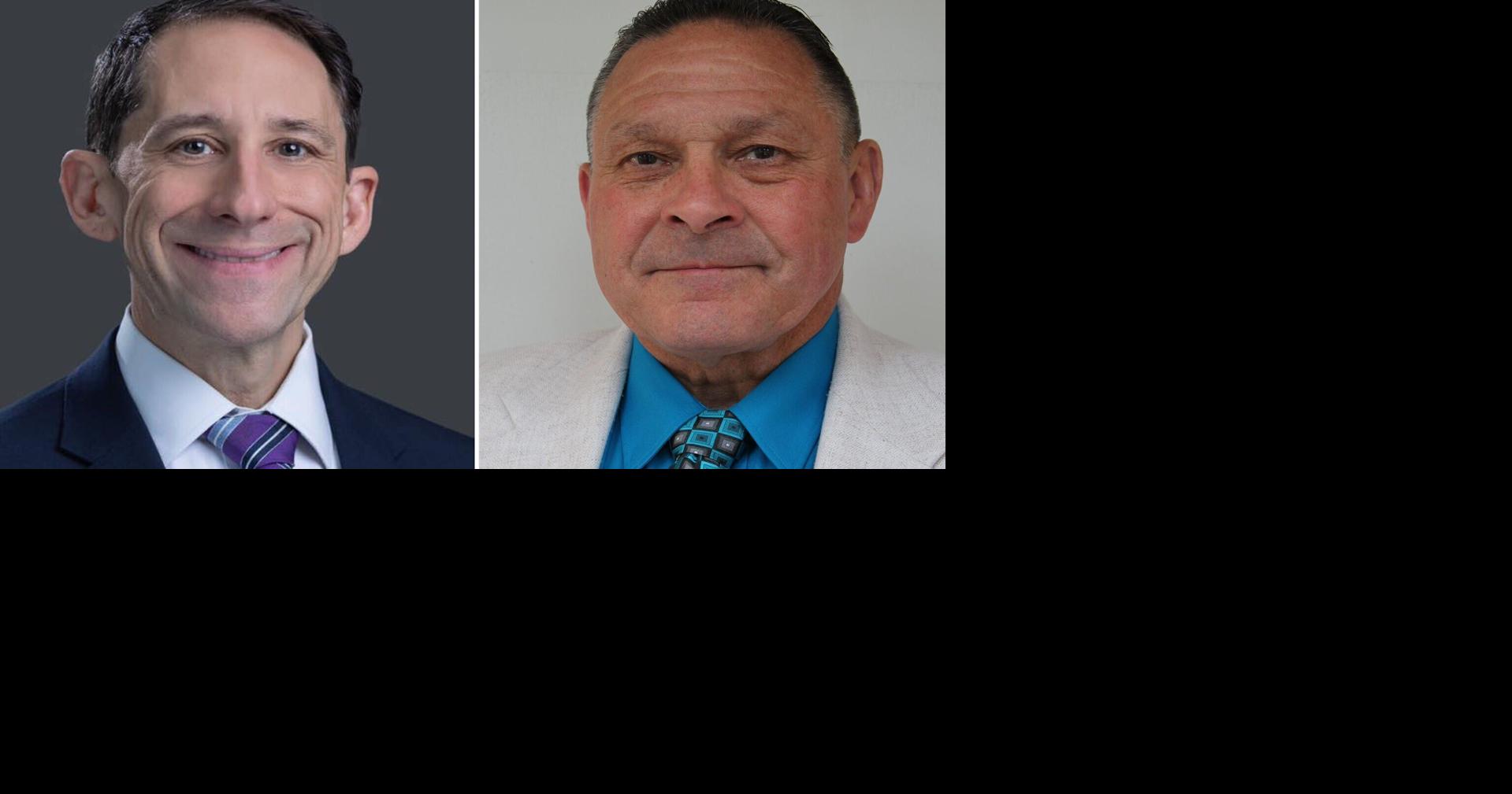 Incumbent Allentown Mayor Matt Tuerk claims victory over Ed Zucal in ...
