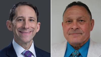 Incumbent Allentown Mayor Matt Tuerk claims victory over Ed Zucal in ...