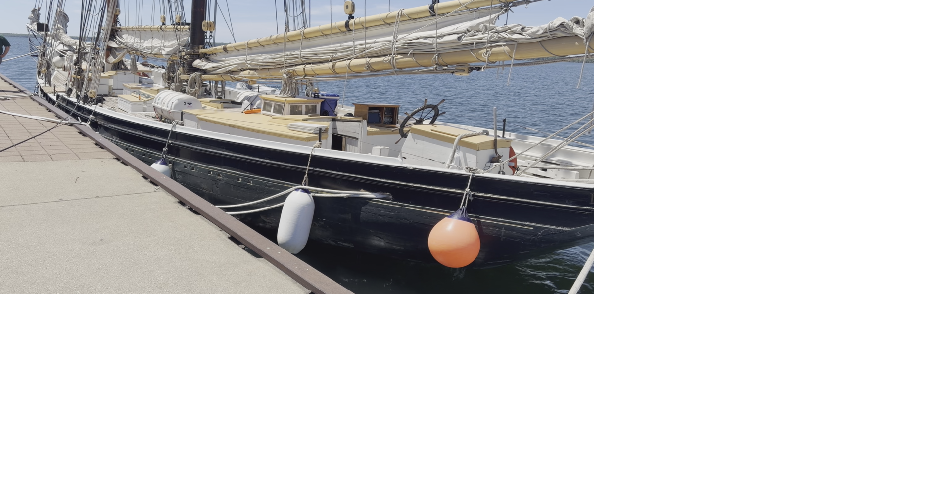 Lettie G. Howard prepares to welcome brig Niagara back soon | News ...