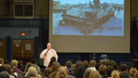 Purple Heart Veteran Rick Yarosh Brings Messages of HOPE | News ...