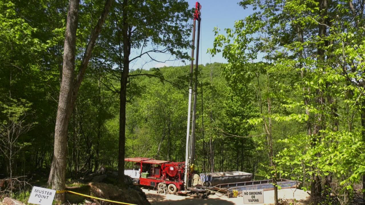 Well-Plugging Project Underway at Kinzua Bridge State Park | News ...