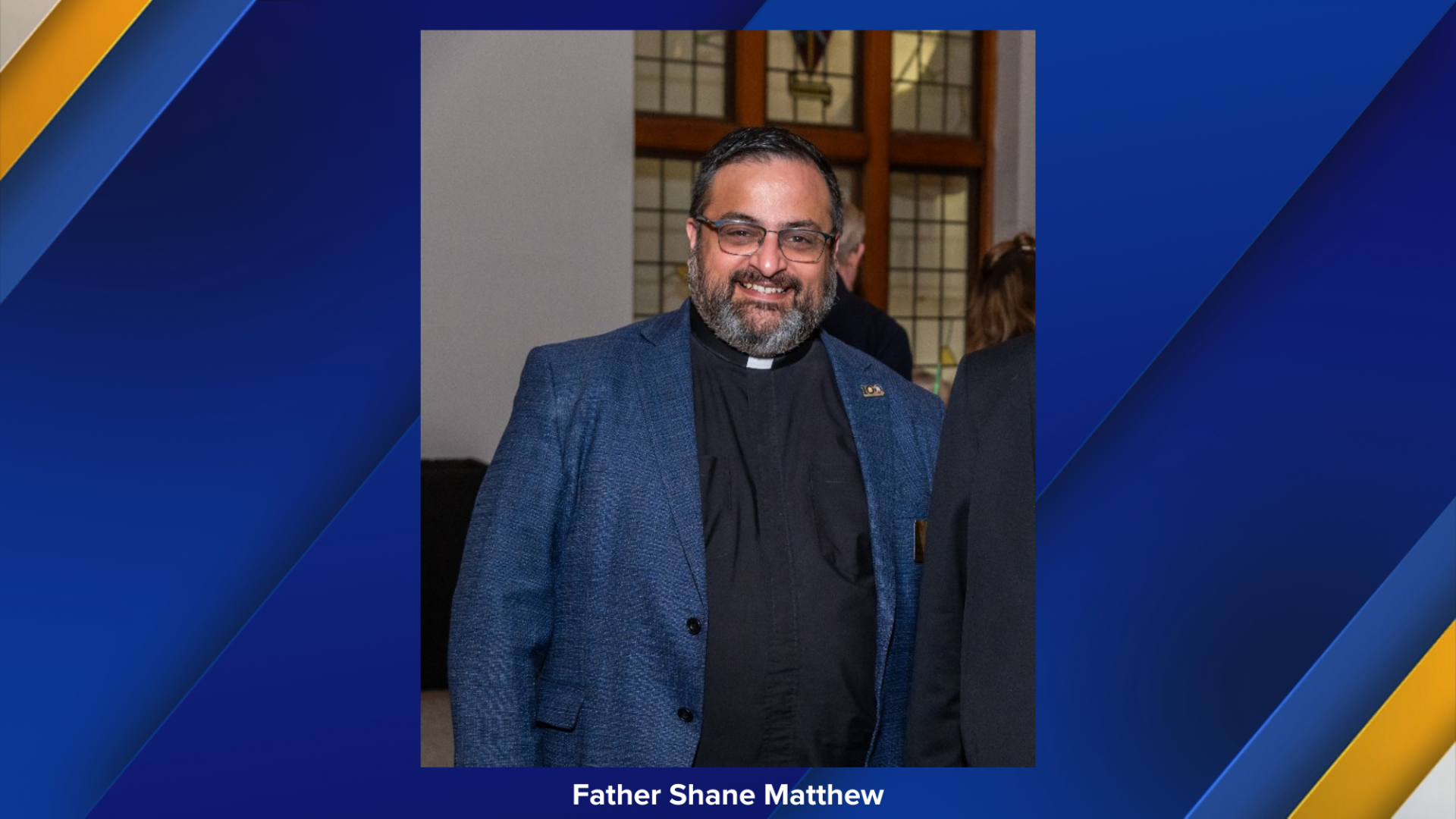 Father Shane Mathew to Step in as Gannon’s Interim Provost | News ...