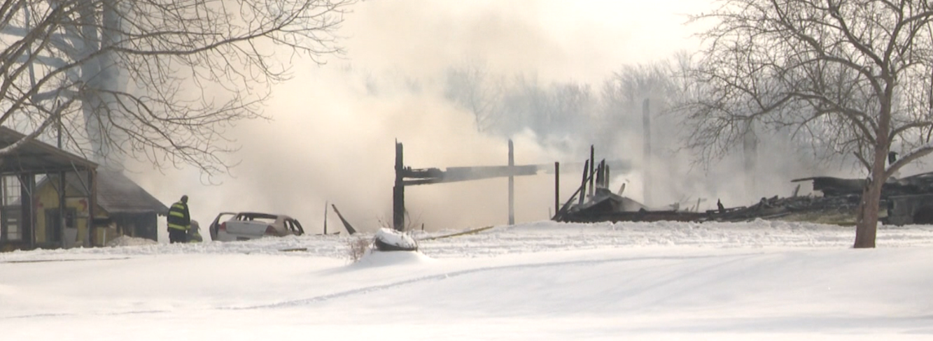 Fatal Fire in Ashtabula on Friday | Local News | erienewsnow.com