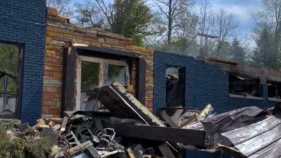 Fire Destroys Lin Van Lanes Bowling Alley in Titusville | News ...