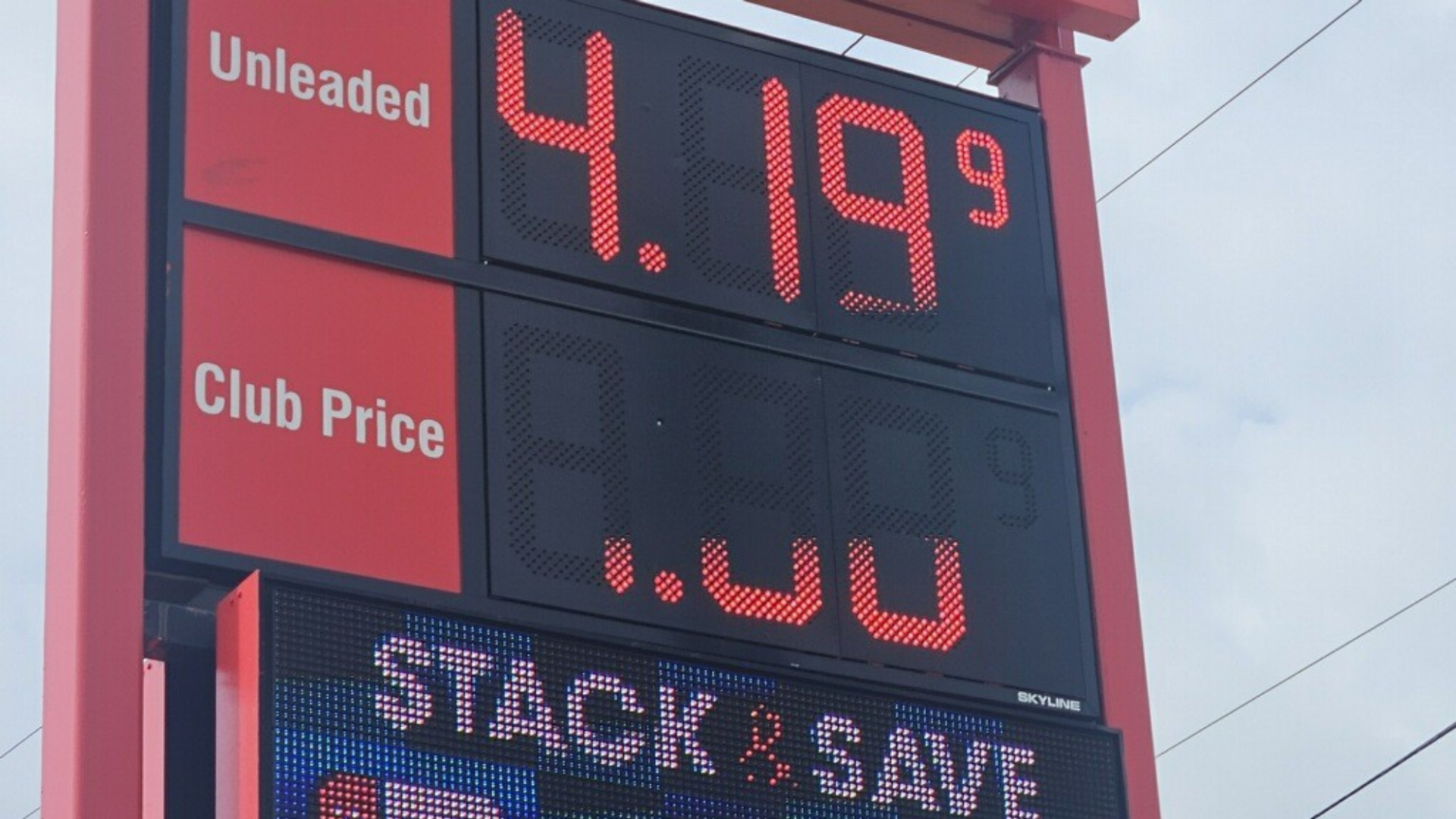 Gas Prices Beginning to Surpass the $4 Mark in Erie | News ...
