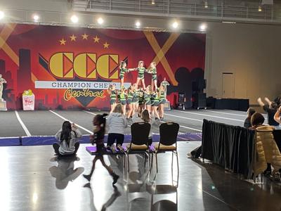 Cheer Competition Takes Over Bayfront Convention Center | Local News ...