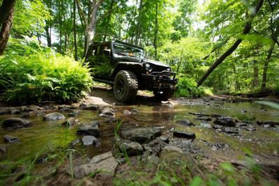 Jeep Event Returns to Two Mile Run County Park Next Weekend ...