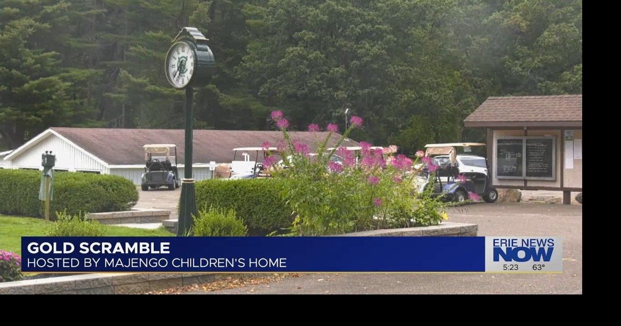 Majengo Children's Home to Host Golf Scramble in Warren | Archive ...