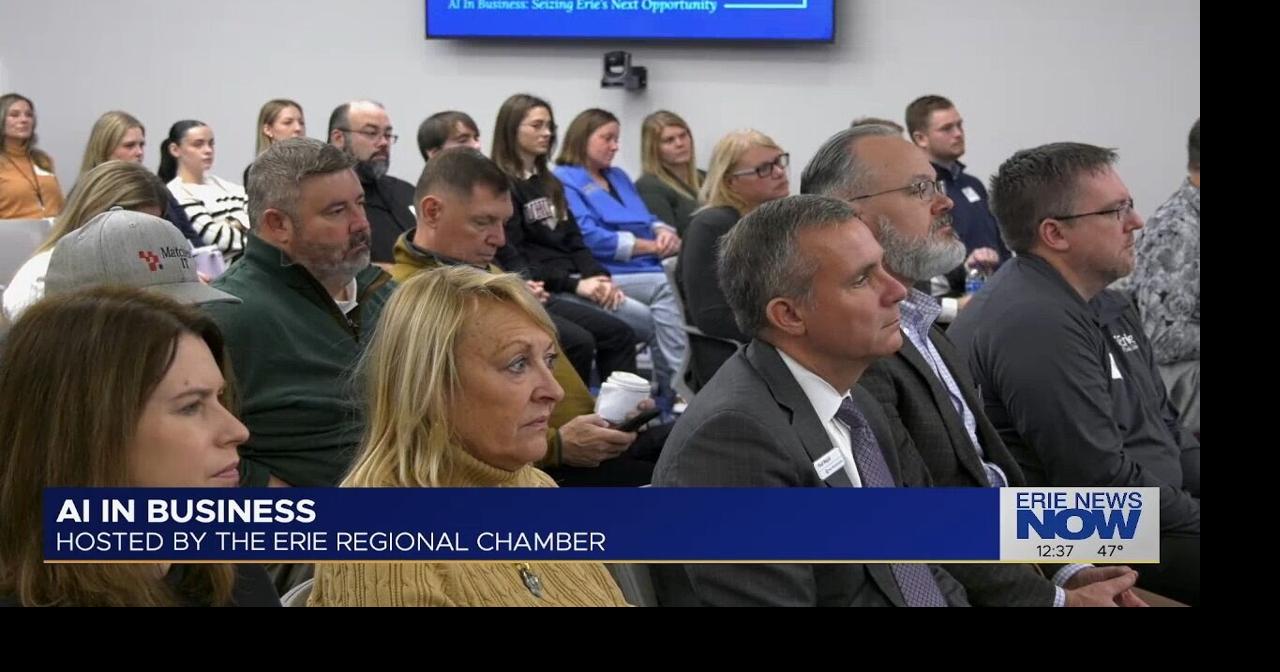AI Technology: Transforming Businesses in the Erie Region | News ...