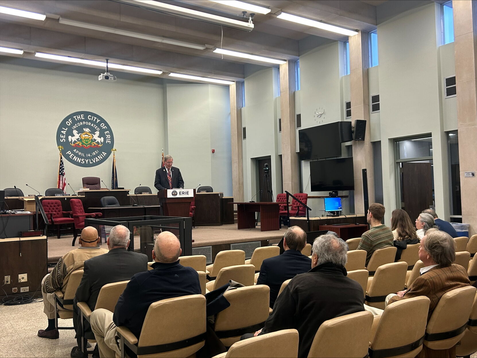 Mayor Joe Schember Hands Out Eighteen Keys to the City | Local News ...