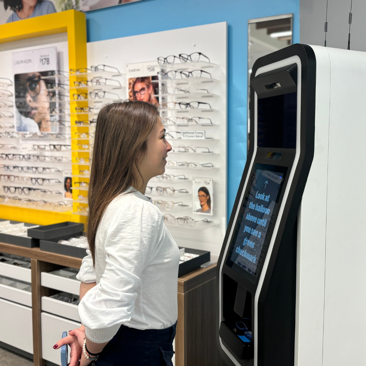 Vision-Testing Kiosks in Erie and Edinboro Walmarts | News ...