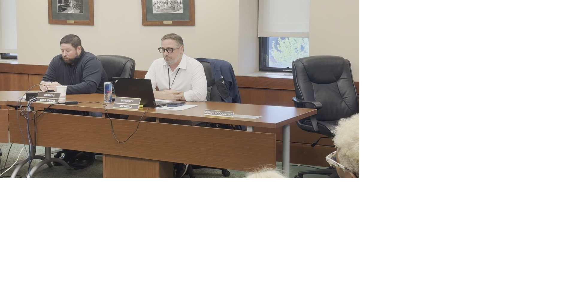 Jim Wertz Removed as Erie County Elections Chair | News | erienewsnow.com