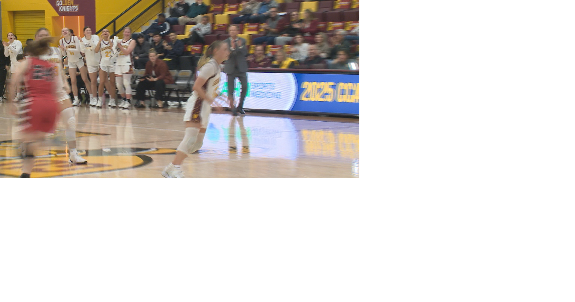 Football Friday Pt 2: November 7th | College | erienewsnow.com