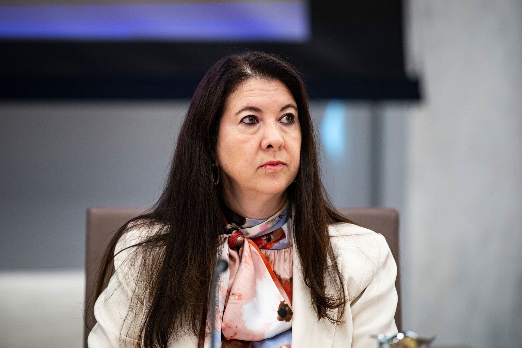 Former Fed official Adriana Kugler violated trading rules, disclosure report shows | Money ...