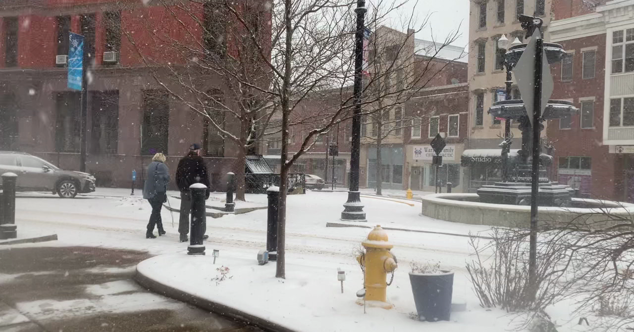 City of Warren Prepares for More Snow, Colder Temps | News ...