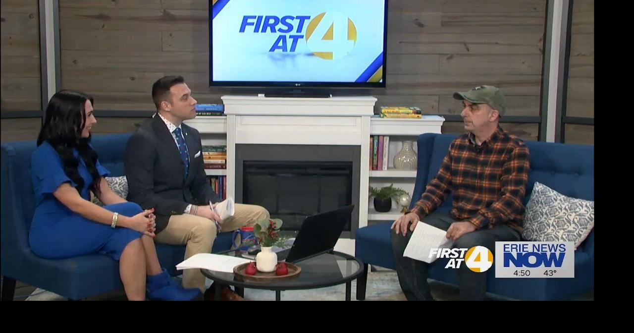 First at 4: Earth, Wind & Wire 8th Annual Food Drive | First at 4 ...