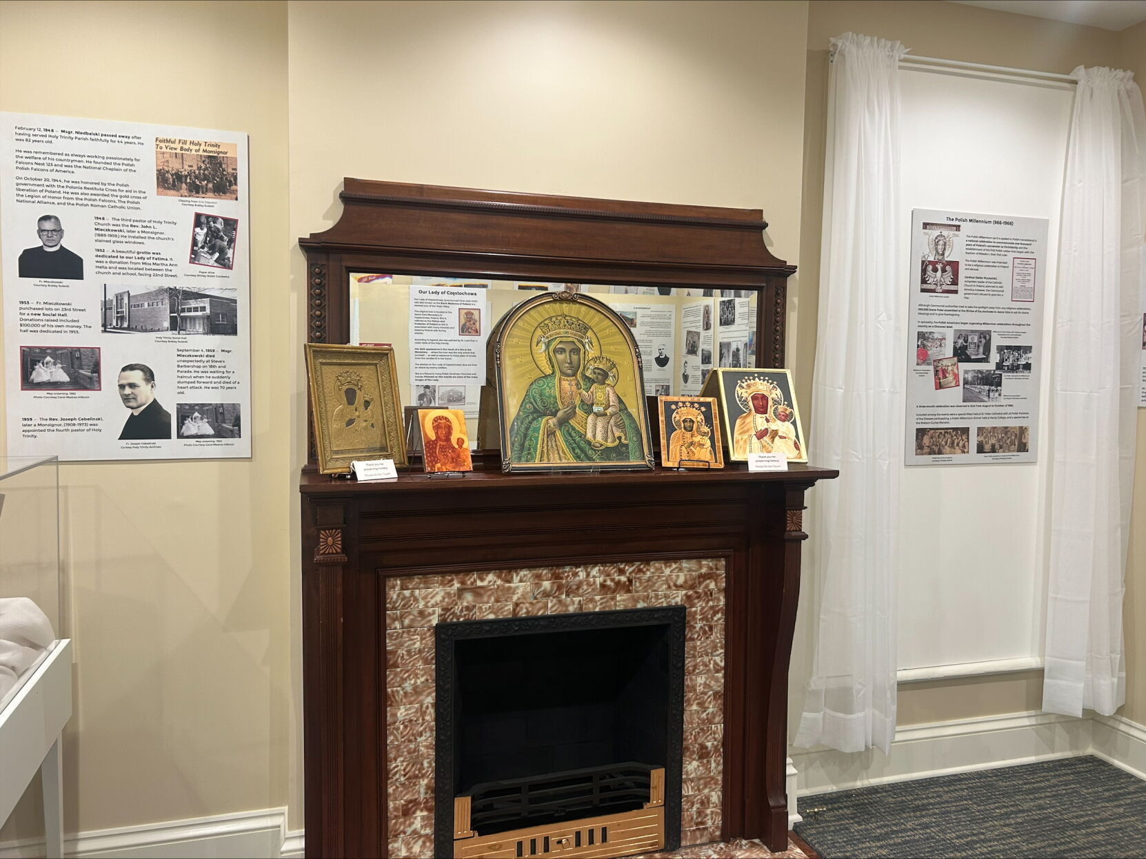 New Exhibit Opens at Hagen History Center | Local News | erienewsnow.com
