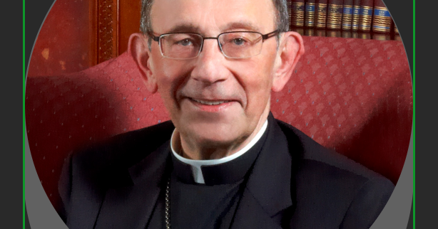 Bishop Lawrence Persico Honored For 13 Years of Service | News ...