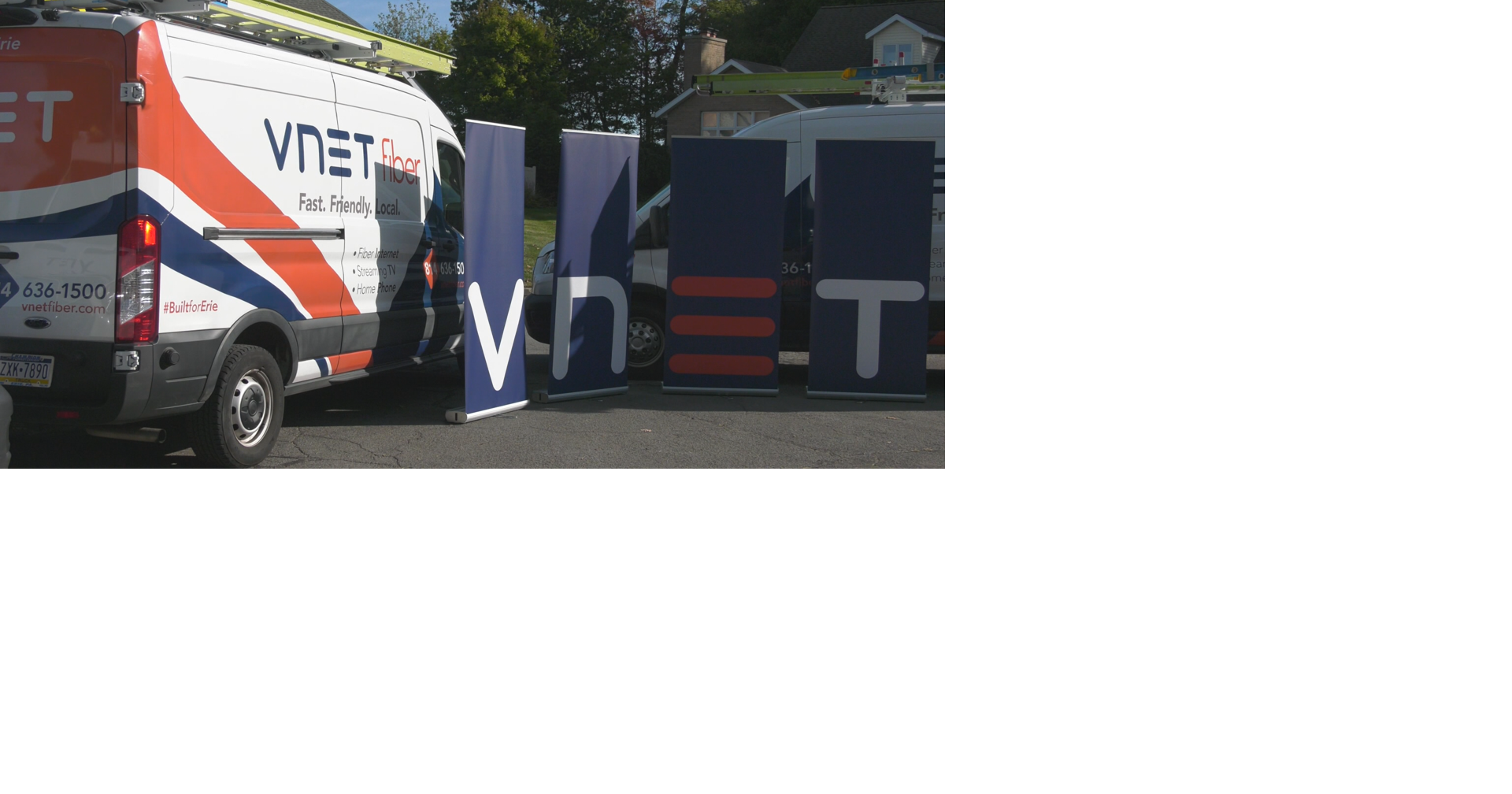 VNET Fiber Expands High-Speed Internet Service in Erie County | Local ...