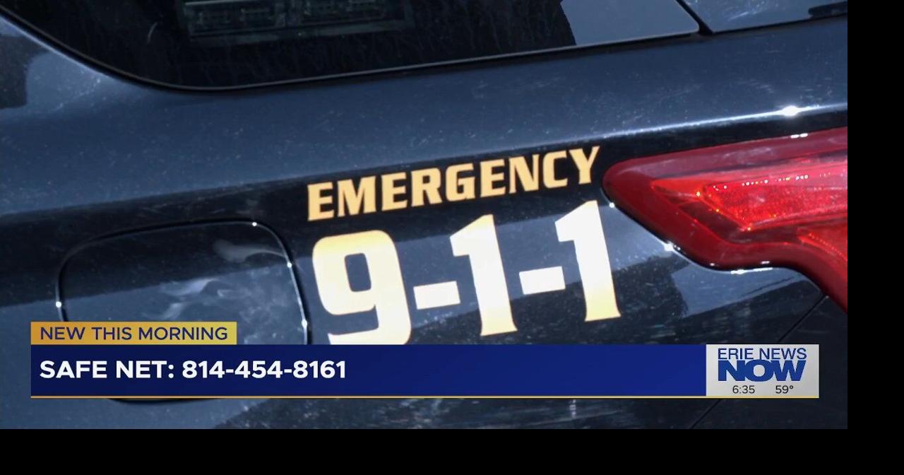 Erie Police and Safe Net Work Together to Help DV Victims | News ...