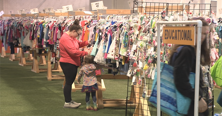 Sunflower Sprouts Back in Bloom with Kids’ Consignment Sale | News ...