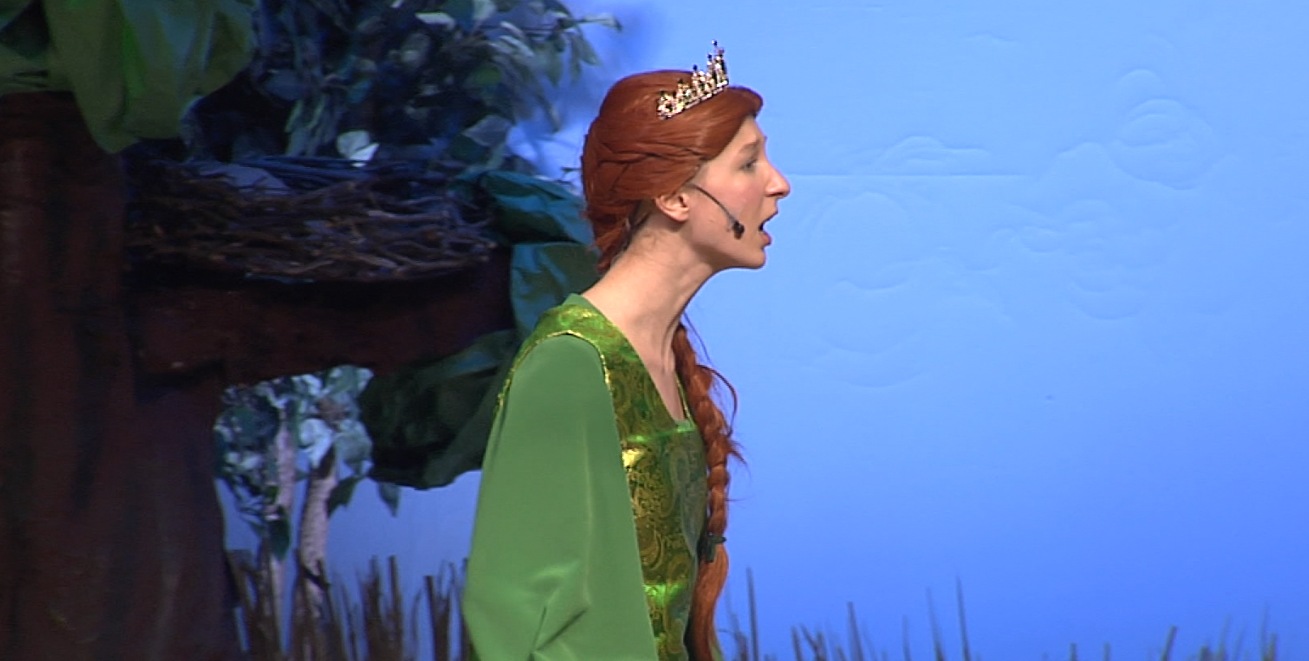 Shrek Opens at Seneca High School | Local News | erienewsnow.com