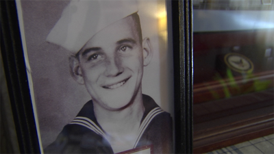 William Mulson Served on the USS Maddox During World War II ...