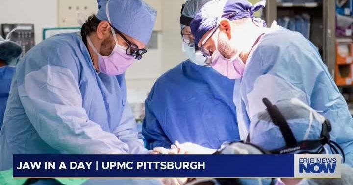 Jaw in a Day - How 3D Printing is changing jaw reconstruction surgery ...