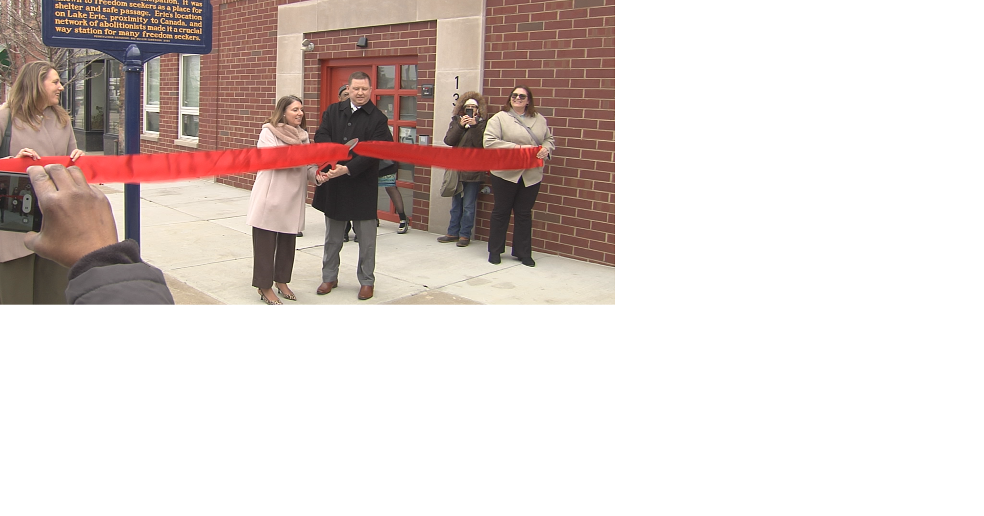 HANDS Opens Emma Howell Apartments | News | erienewsnow.com