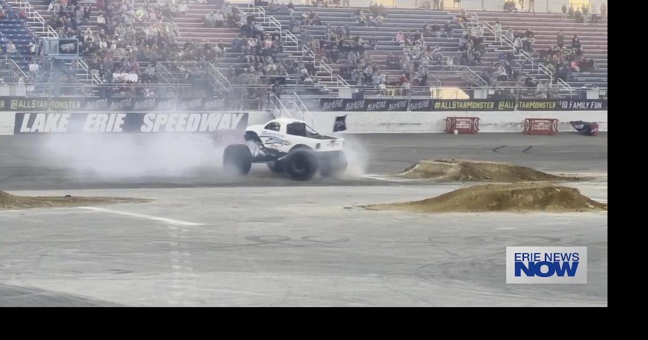 The Big Wheels Keep on Turning | Latest Video | erienewsnow.com