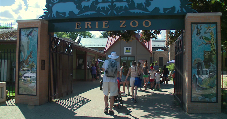 Erie Zoo to Open on Sunday | News | erienewsnow.com
