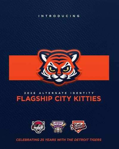 Erie SeaWolves Announce New Alternate Identity in 2026 | News ...
