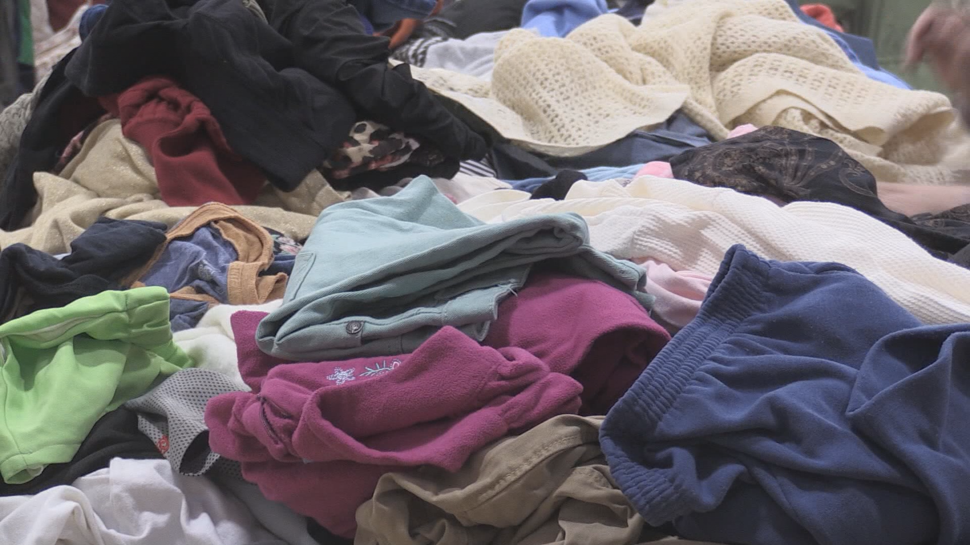 No Questions Asked: Free Winter Clothing Distribution | News ...