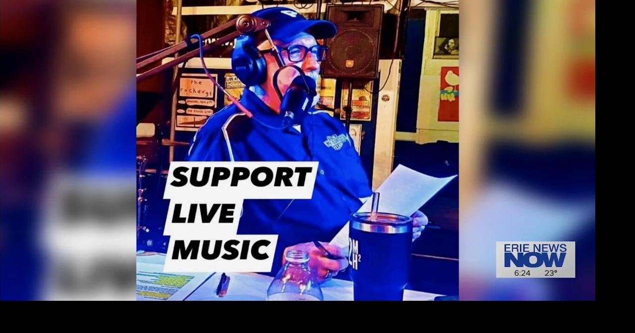 Live Music Chat With Jack Stevenson | Latest Video | erienewsnow.com