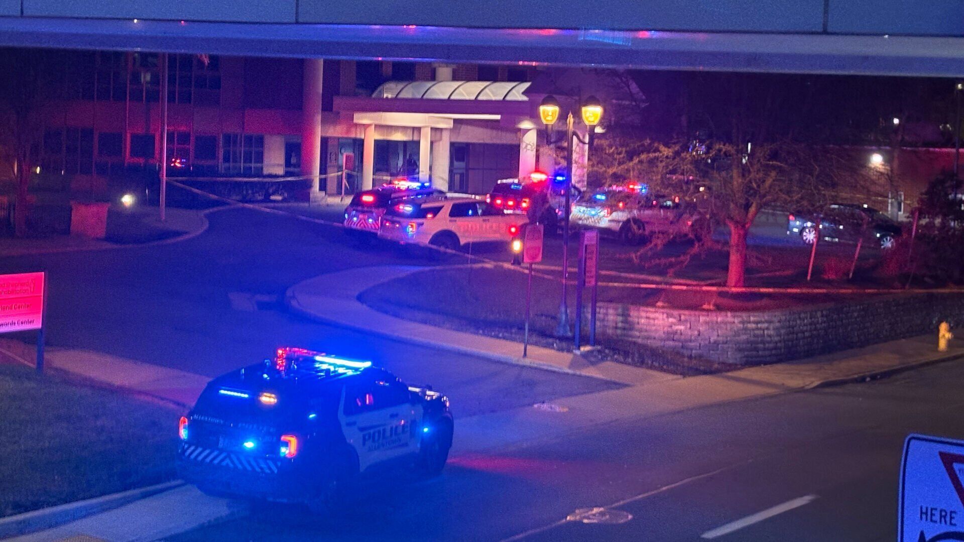 Good Shepherd Rehabilitation addresses "isolated incident" at former ...