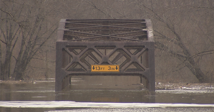 The Tough Nebraska Bridge in Forest County: The Last Word | Archive ...