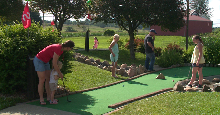 Sunview Golf, Family Friendly Fun: Community Gem | Archive ...